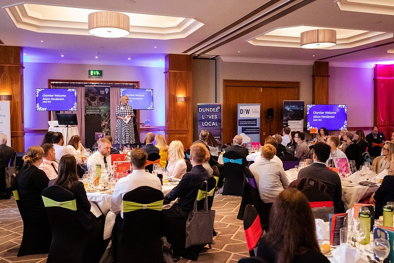 Michelin Development Sponsors the Chamber Business Champions 2022 ...