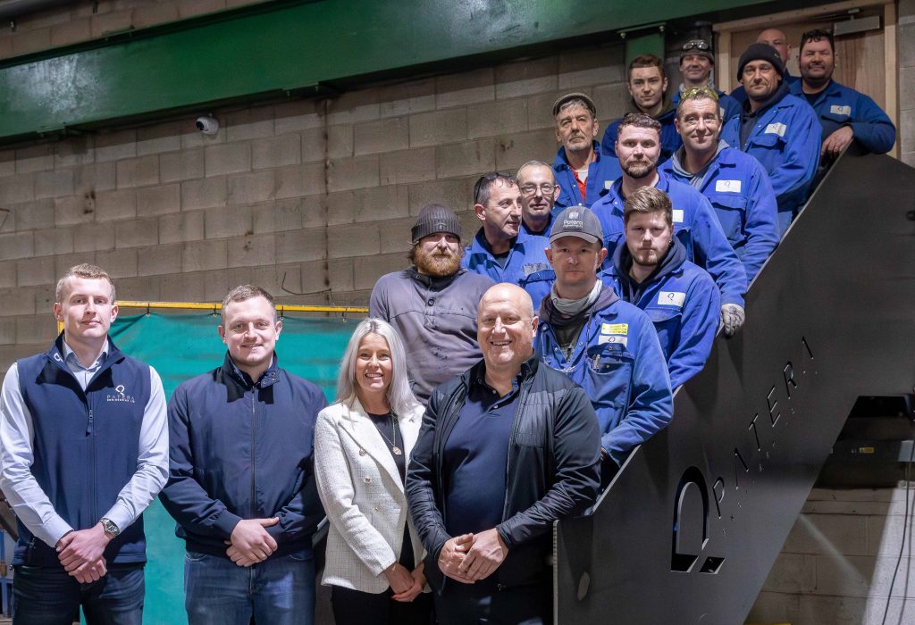 Michelin Development supports Patera Engineering’s growth ambition ...